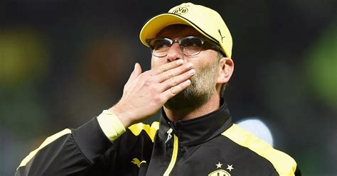 Former Boss Jurgen Klopp Feared For Borussia Dortmund Friends After