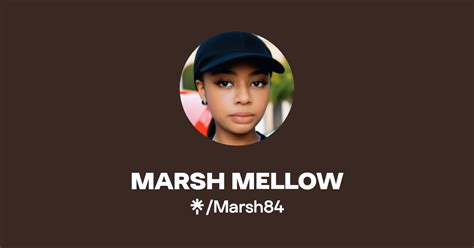 Marsh Mellow Facebook Tiktok Linktree