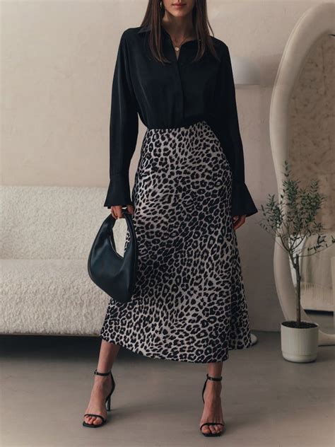 Pin Op Леопард