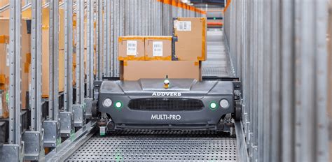 automated storage and retrieval system asrs addverb