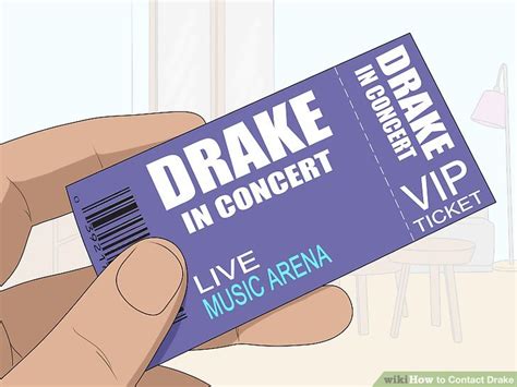 Simple Ways To Contact Drake 7 Steps With Pictures WikiHow