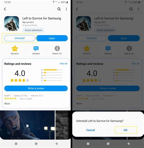 How To Delete Apps On Samsung Smartphones