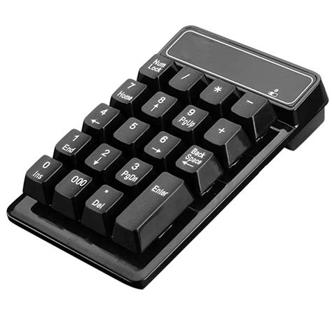 Wireless Numeric Keypad For Laptop Supermarketlew