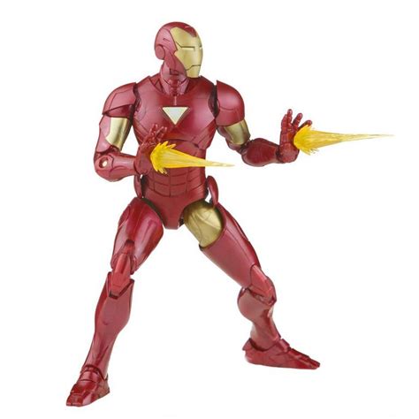 Marvel Legends Series Iron Man Extremis Figure Hasbro Pulse