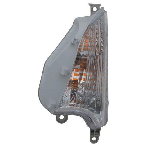 Go Parts Replacement For 2015 2017 Toyota Prius C Front Signal Light