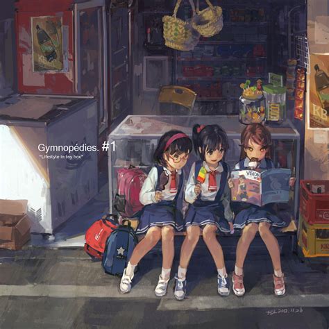 画师【hjl】 哔哩哔哩