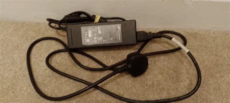 Fsp Model Fsp084 Diban2 Ac Adapter 120v Dc 70a 10 4 Pin Connection