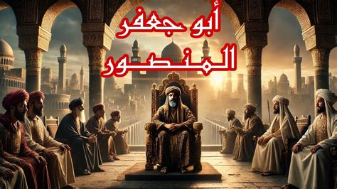 أبو جعفر المنصور العبقري الذي أسس بغداد وأعاد بناء الدولة العباسية