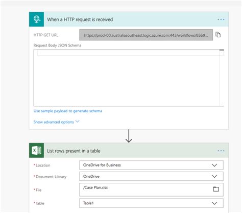 Excel To Json Using Flow Dreaming In Crm And Power Platform