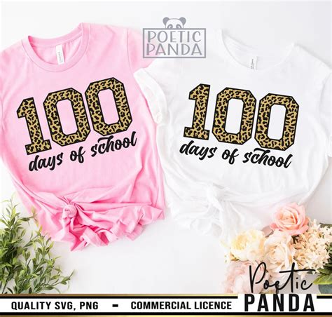 100 Days Of School Svg Png 100 Days Svg Girl 100th Day Svg 100 Days