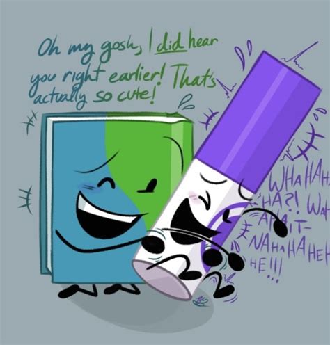 Bfdi Tickles Giggleeclown On Tumblr