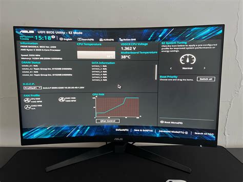 Pc Keeps Booting Into Bios R Pcmasterrace
