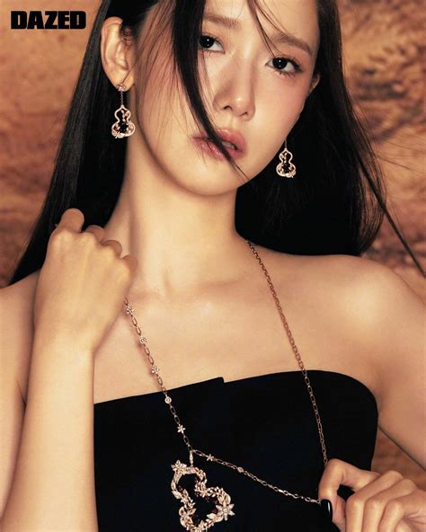 林允儿一袭黑衣身材曼妙 黑长直造型酷飒魅惑 搜狐大视野 搜狐新闻