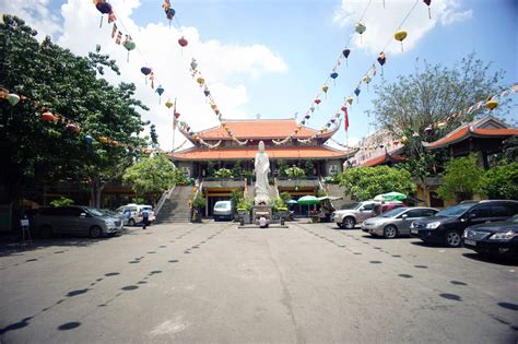 Vietnam Landmarks Chùa Vĩnh Nghiêm Quận Phú Nhuận Tp Hồ Chí Minh