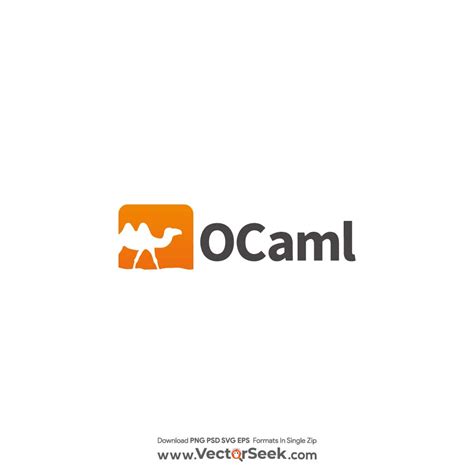 Ocaml Logo Vector Ai Png Svg Eps Free Download