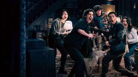 Goosebumps S02e01 Season 2 Episode 1 Summary Season 2 Episode 1 Guide