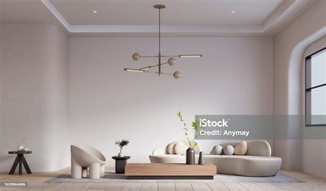 3d 렌더링 3d 일러스트레이션 인테리어 장면 및 모형 가구 디자이너는 3d 모델 소파 거실을 렌더링합니다 0명에 대한 스톡 사진 및 기타 이미지 Istock