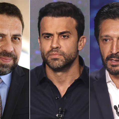 Quaest Nunes 24 Boulos 23 E Marçal 20 Lideram Disputa Em São