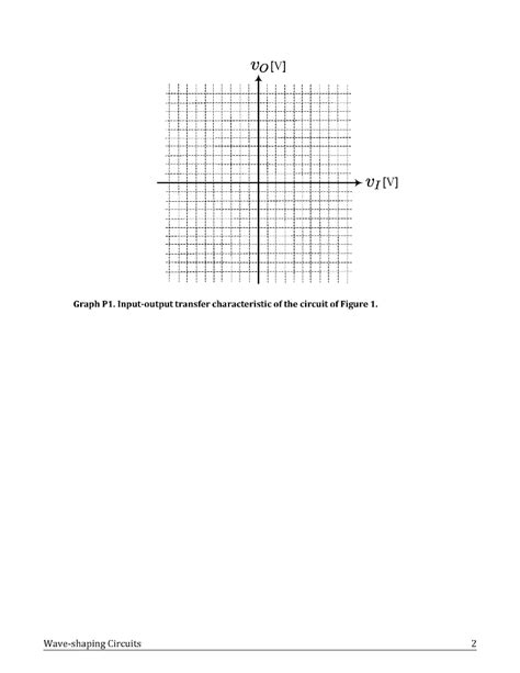 Solved Pre Lab Assignment P1 Assuming Vi 333 V
