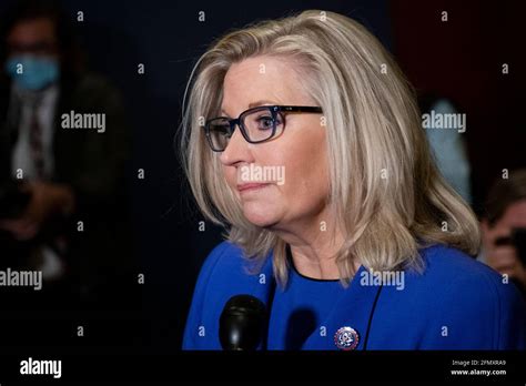 United States Representative Liz Cheney Republican Of Wyoming Offers