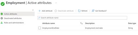 Quick Look At Managing Azure Ad Custom Security Attributes Using Graph Good Workaround