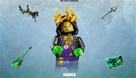 Hades Fortnite Wallpapers Wallpaper Cave