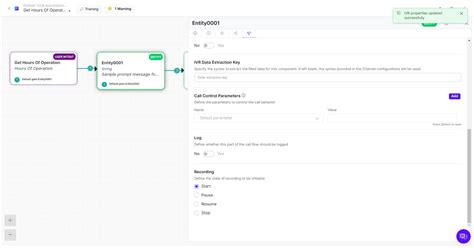 bot controlled recording knowledge articles kore ai bot developers community