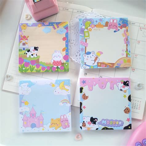 Memo Pad โปร ซื้อ 1 แถม 1 สติกกี้โน๊ต กระดาษโน้ต Shopee Thailand