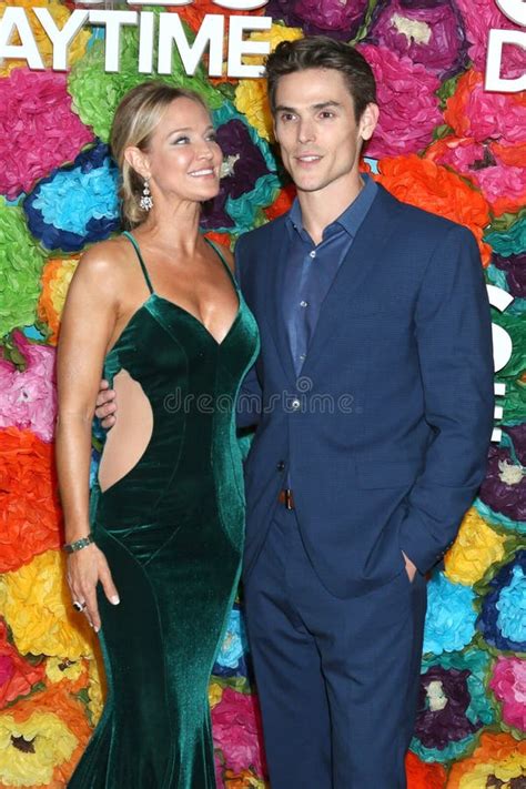 2019 CBS Daytime Emmy After Party Editorial Stock Photo Image Of Centerquot Pasadena 189295888
