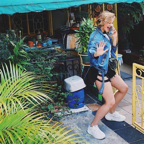 Hot Photos Of Aleksandra Bortich Thblog