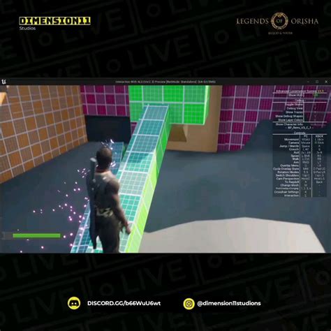 Its Wip Tuesday What Are Your Comments R Unrealengine