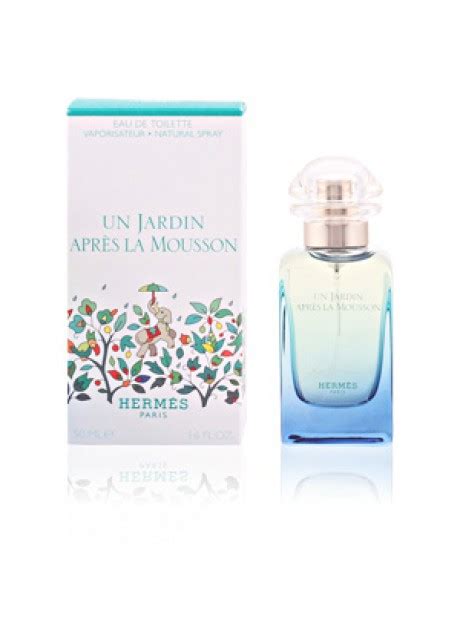 Comprar Hermès Un Jardin AprÈs La Mousson Unisex Edt 100 Ml Al Mejor Precio