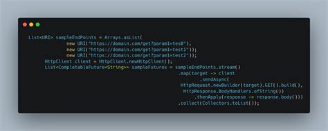 java refresh across microservices