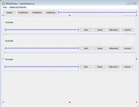 Python Insert A Widget Into Another Window Stack Overflow