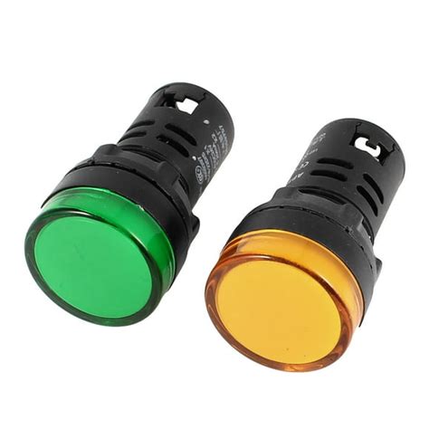 24 Volt Indicator Light