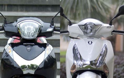 So Sánh Sh Mode Vs Honda Sh125i