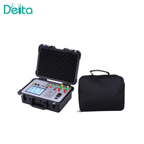 KFZ Power Transformer Excitating Current Capacity Load Loss Tester