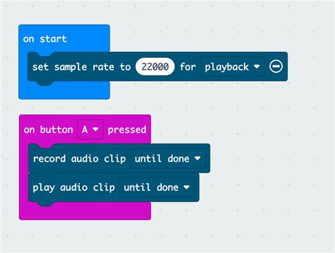 Recording Extension Features Not Implemented In The Simulator Look