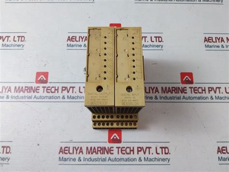 Siemens Simatic S5 6es5 441 8ma11 Digital Output Module Aeliya Marine