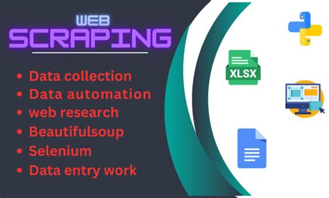 Do Lead Generationweb Scrapingvirtual Assitance And Data Research By
