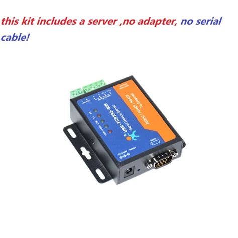 Usr Tcp232 306 Serial To Ethernet Converter Lan Ethernet Tcpip To Rs232 Rs485