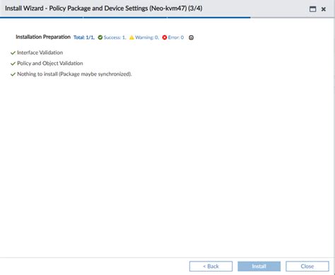 Troubleshooting Tip Fortimanager Virtual Server I Fortinet Community