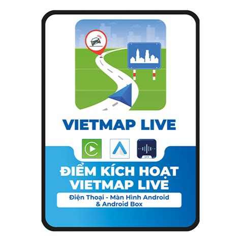 Mua Key B N Quy N Vietmap Live Pro Ch Nh H Ng Gi R