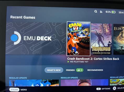Games Are Loading In Different Emulators Based On Where I Launch Them