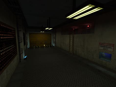 Loading Bay Access WIP Image Half Life Arctic Complex Mod For Half Life ModDB
