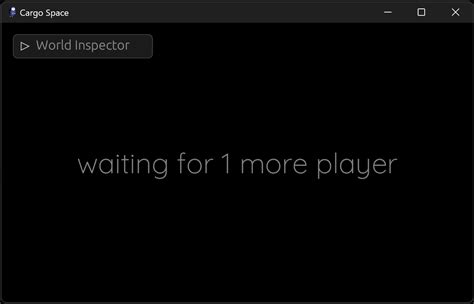 Cargo Space Devlog Ship Physics Networking Input