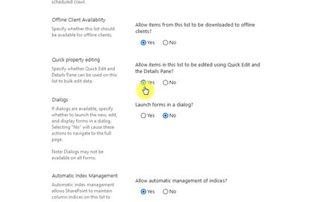How To Enable Quick Edit In Sharepoint Online 2025 Guide