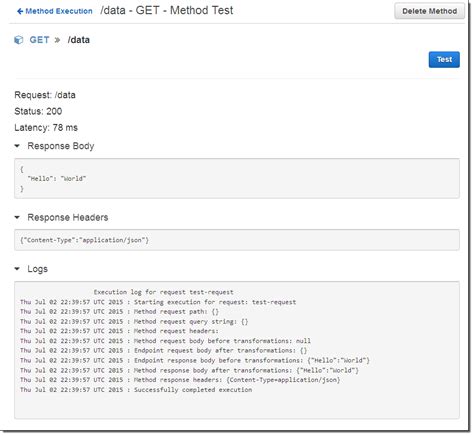 Amazon API Gateway Build And Run Scalable Application Backends AWS News Blog