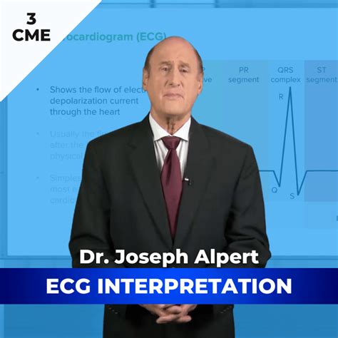 Electrocardiogram Ecg Interpretation Educationplus
