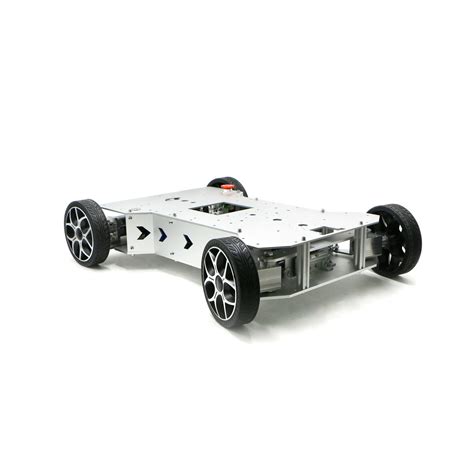 Rosbot Pro Is An Ideal AGV Platform For Autonomous Mobile Robot R D Projects And ROS Education